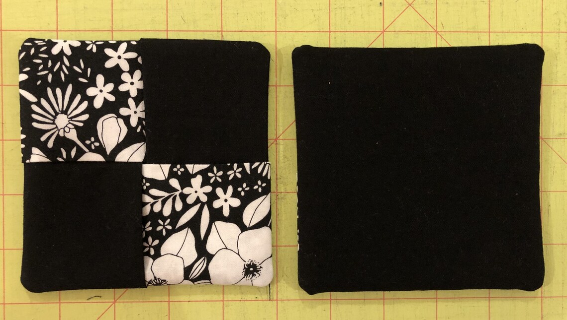 Pattern for Set of Wine Glass Coasters Wine Glass Slipper - Etsy