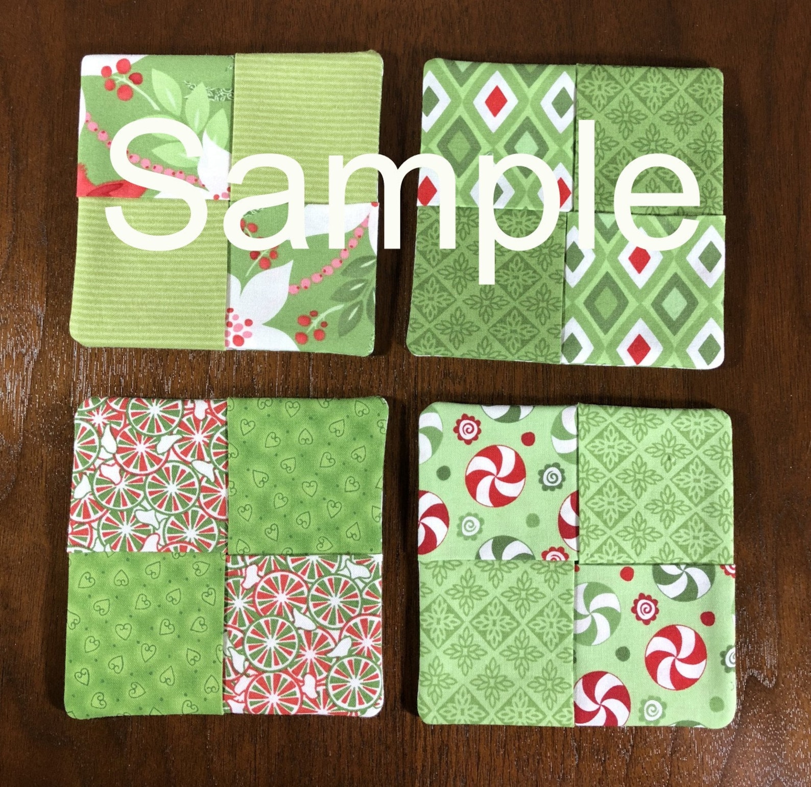 Pattern for Set of Wine Glass Coasters Wine Glass Slipper - Etsy