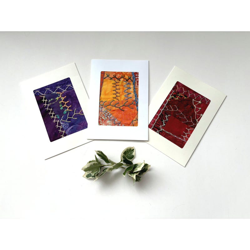 Handmade Card Sets - Etsy