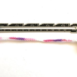 Mini Mitts and Socks Ornaments, Set of 2 Handmade Knitted Mittens and ...