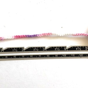 Mini Mitts and Socks Ornaments, Set of 2 Handmade Knitted Mittens and ...