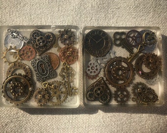 Steampunk couture | Etsy