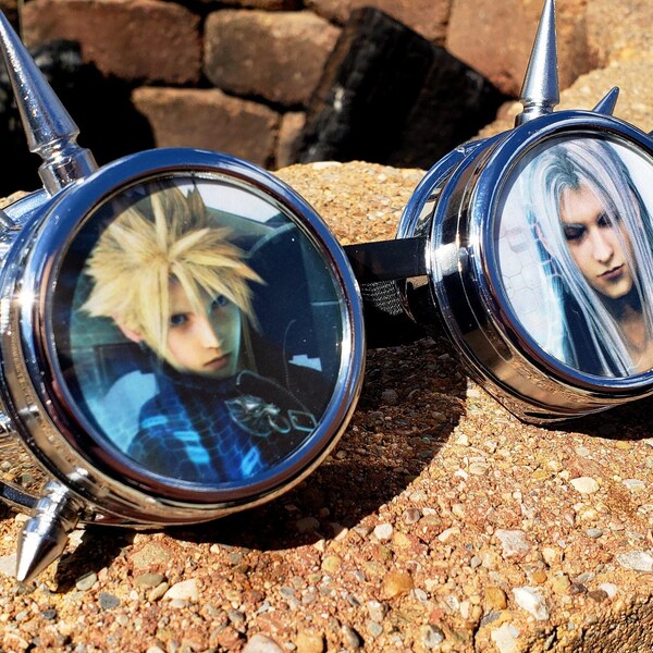 Cyber Goggles - Etsy