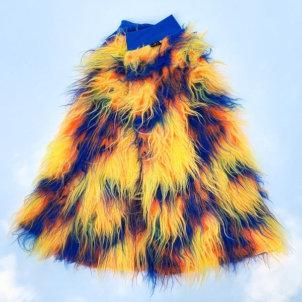 Fur Leg Warmers - Etsy