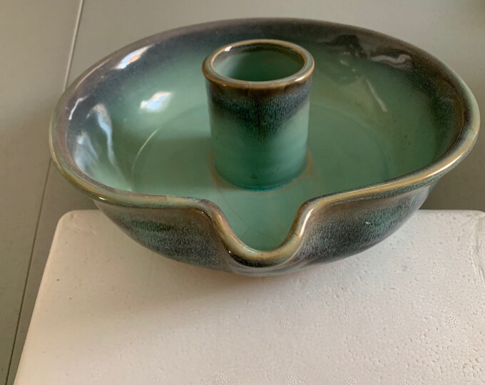 Tumbleweed Pottery Chicken Cooker - Etsy