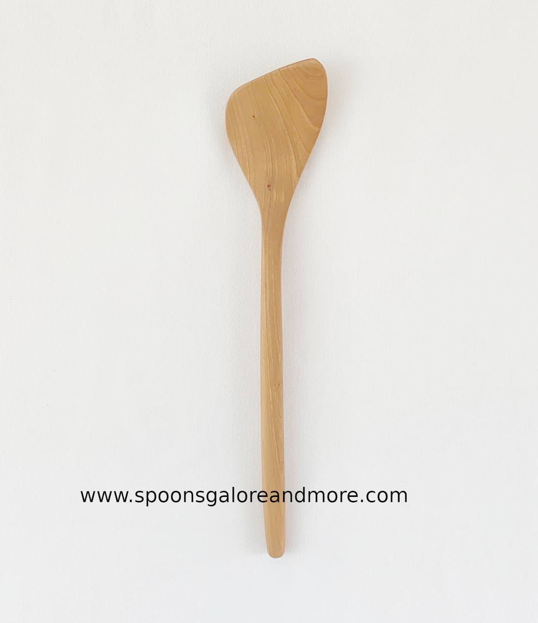 Handmade Cherry Wood Louisiana Roux Spoon #23 - Etsy