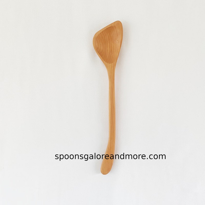 Serving Spoon Handmade - Etsy