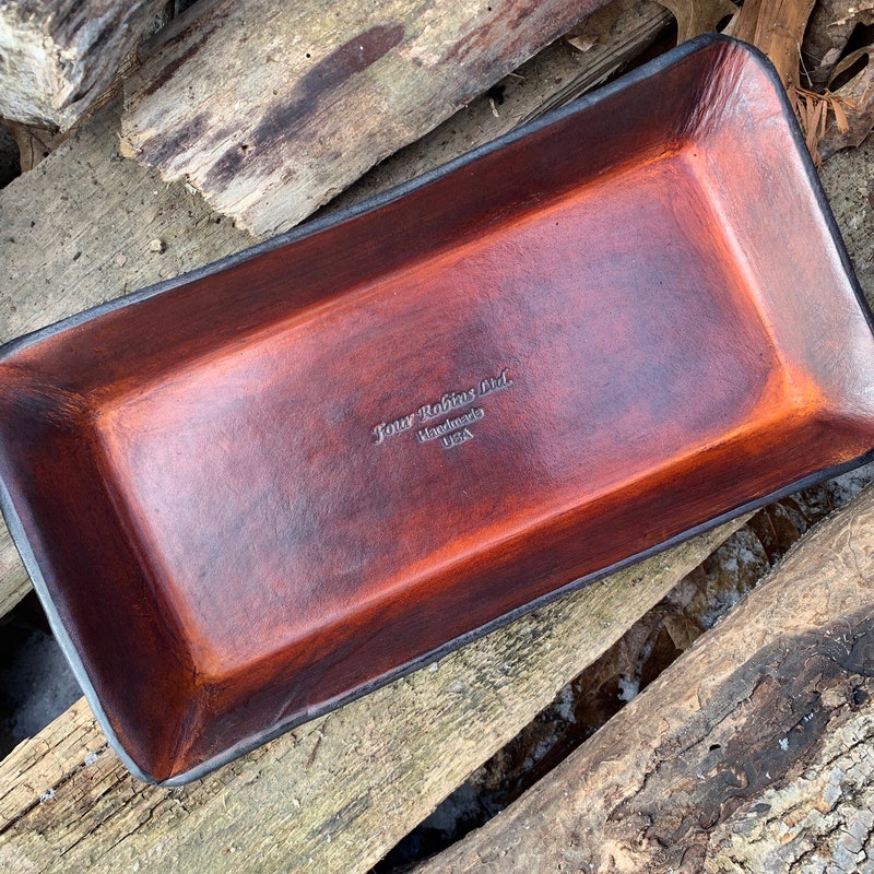 Primitive Leather - Etsy