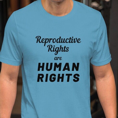 Reproductive Rights Are Human Rights - Women's March Protest - Short ...