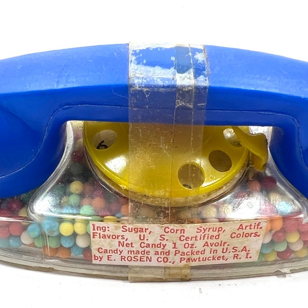 Toy Telephone - Etsy