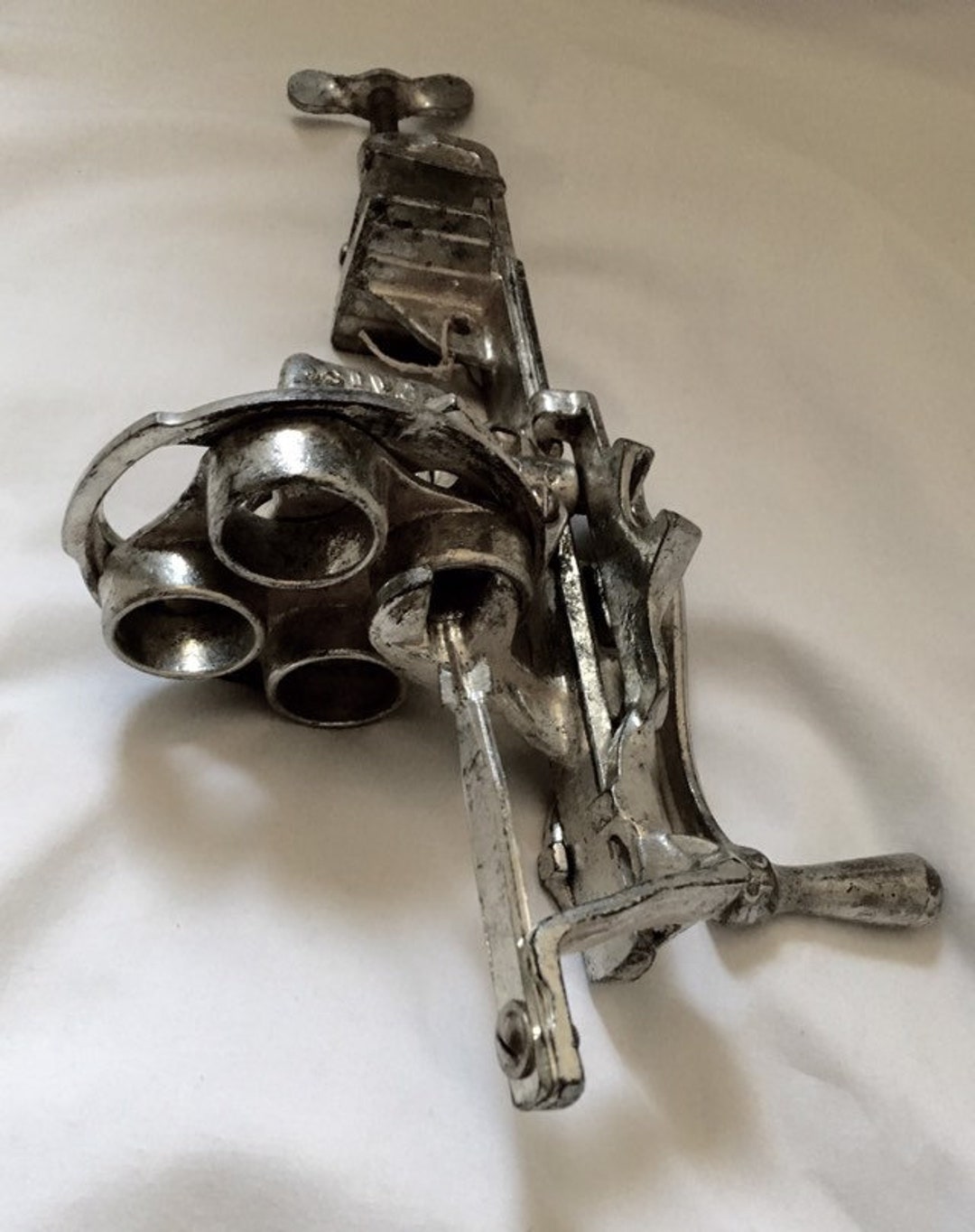 Vintage Cherry Pitter - Etsy