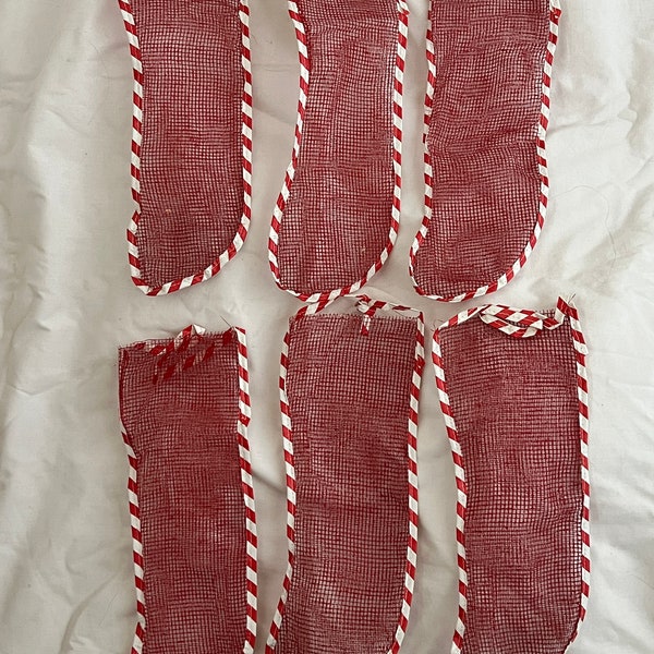 Mesh Stockings - Etsy