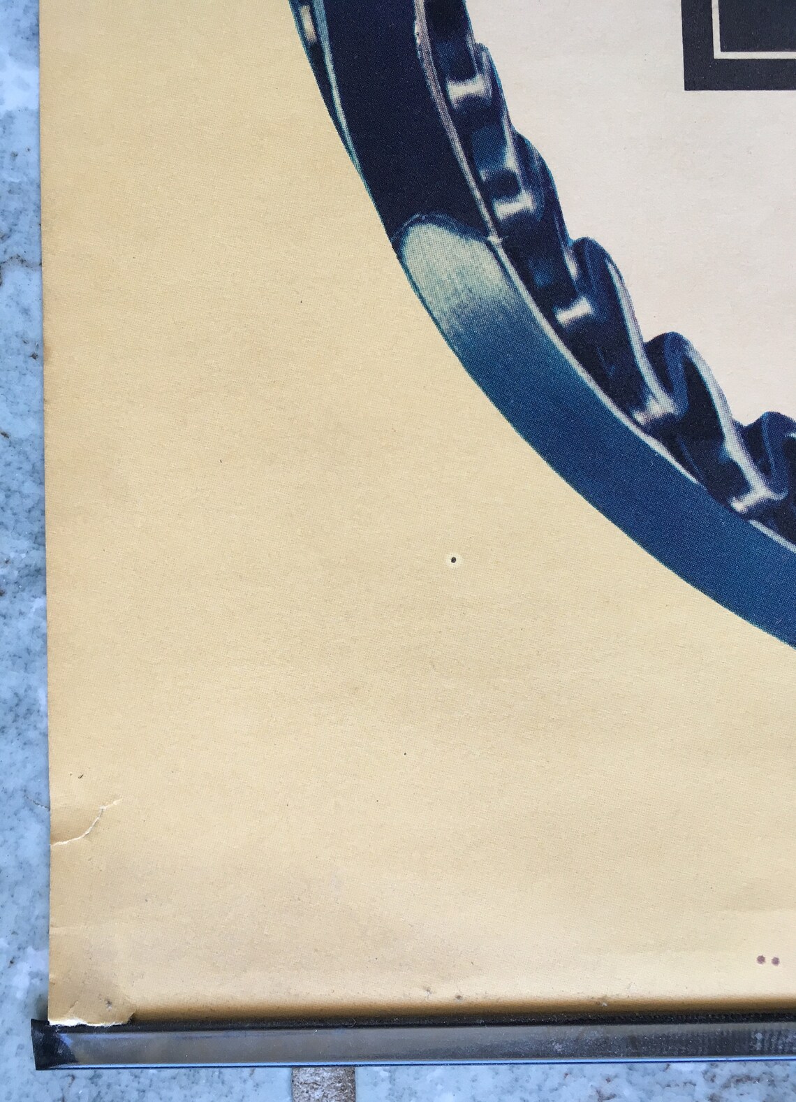 Vintage Pin-up Calendar Automotive Pedrick Formflex Foam - Etsy