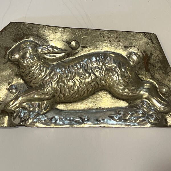 Antique Chocolate Mold - Etsy