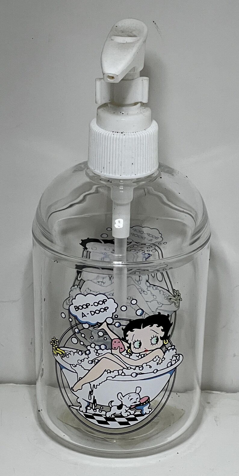 Betty Boop Bathroom Set - Etsy
