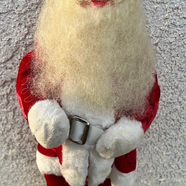 Large Santa Dolls - Etsy
