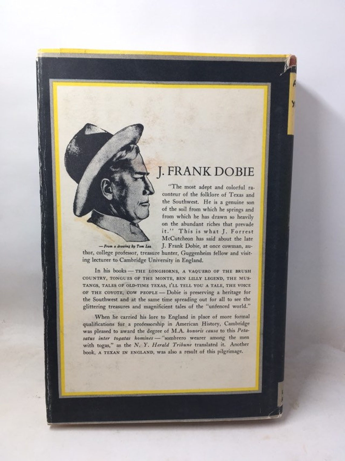 Vintage 1928 Book Apache Gold and Yaqui Silver 1939 Printing - Etsy