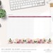Blank Desk Calendar | Desk Notepad Calendar Makes a Great Gift for the ...