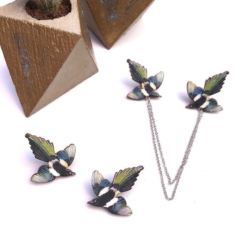 Magpie - Etsy Australia