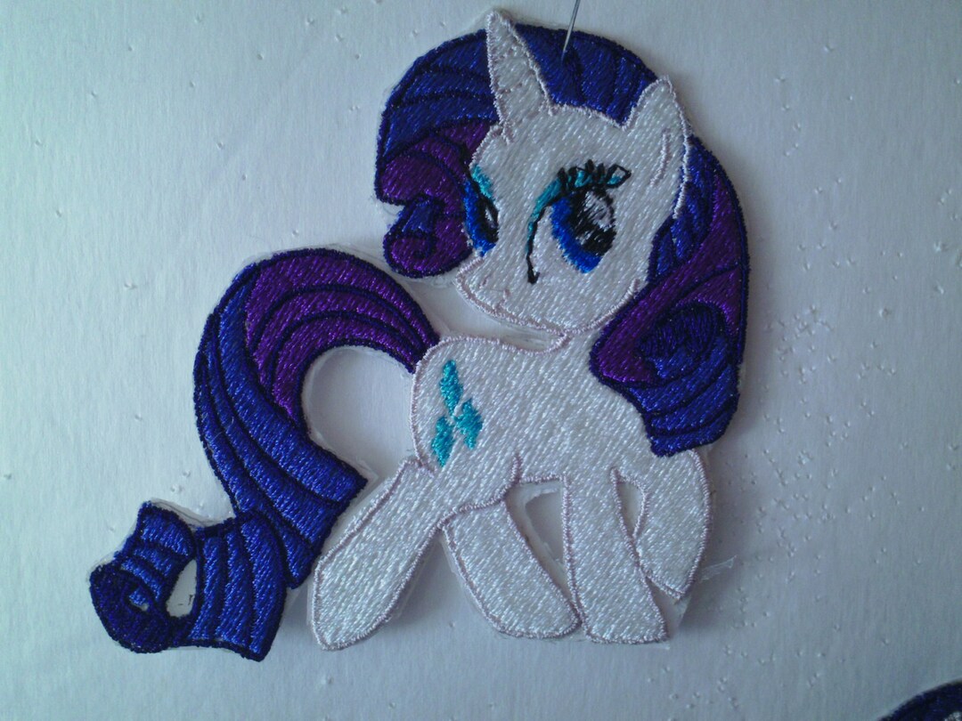 Embroidery Iron-on Patch - Etsy