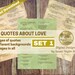 Printable Quotes About PROVERBS, Digital Collage Sheet Junk Journals ...