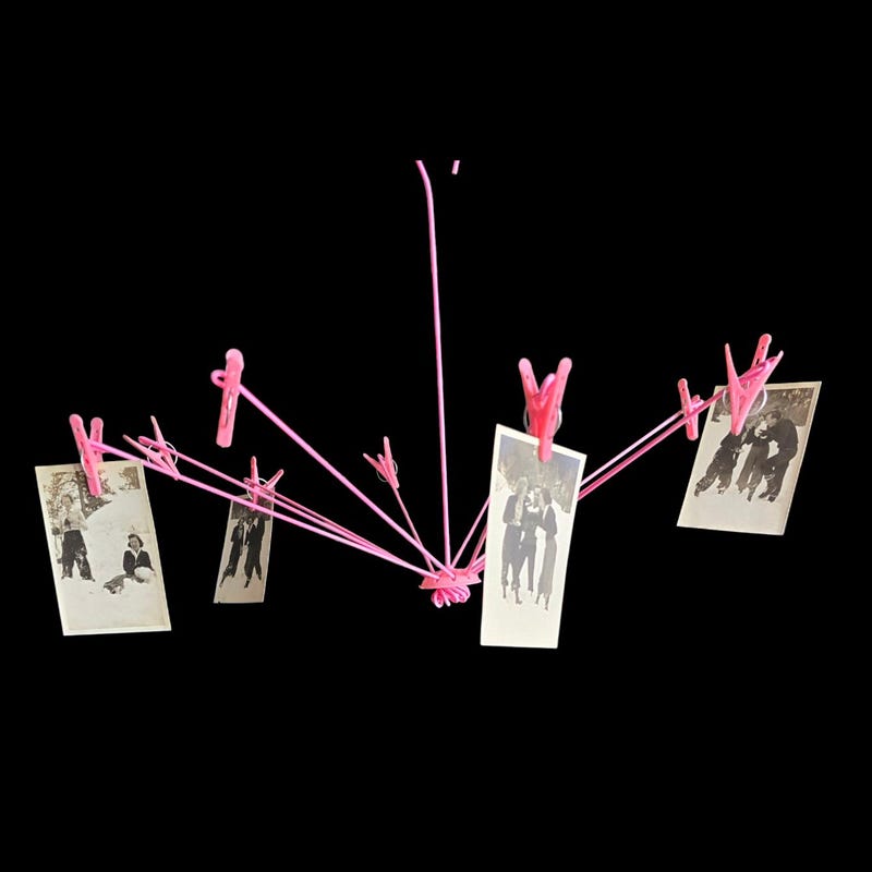 Vintage Laundry Drying Rack - Etsy