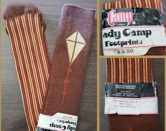 Old Lady Socks - Etsy