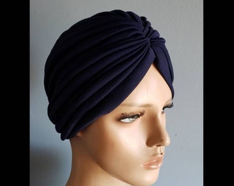 Pre Tied Turban - Etsy