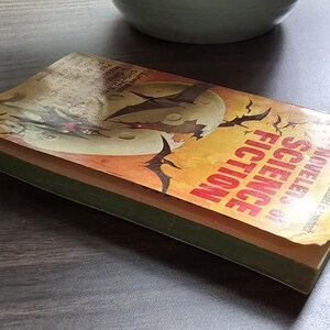 1963 Novelets of Science Fiction Paperback Book. - Etsy