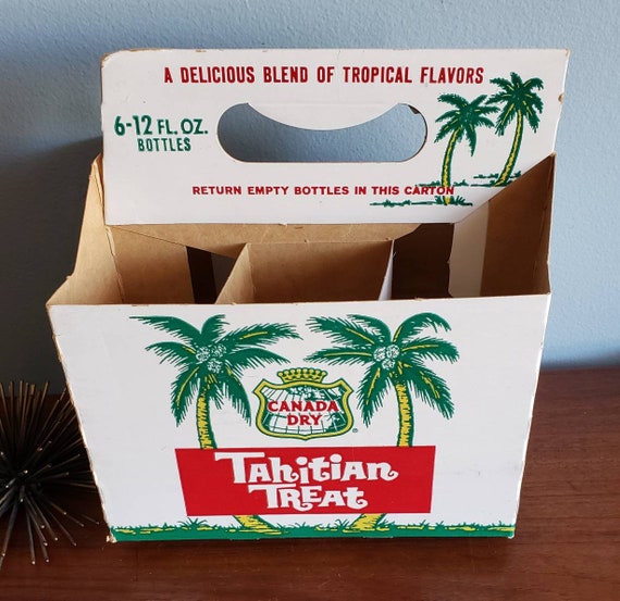 Vintage Tahitian Treat Tahitian Treat Etsy