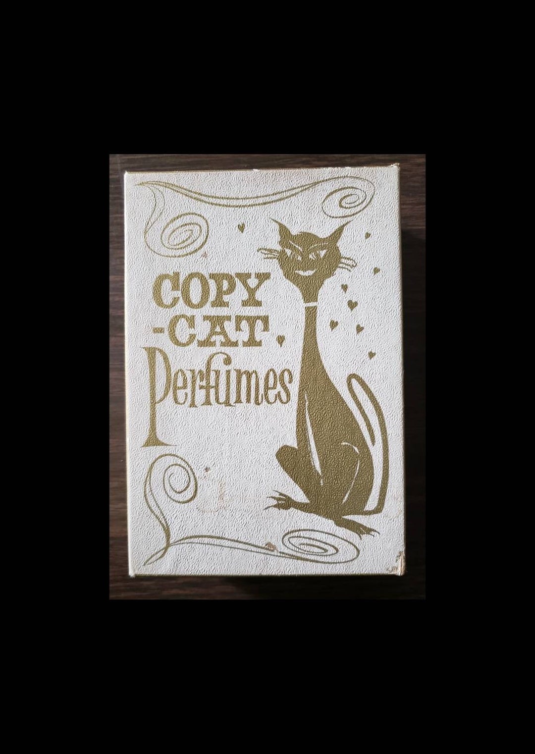 1960s Copy Cat Perfumes, Famous French Fragrances. Four Piece. - Etsy