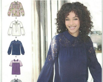 Simplicity Blouse - Etsy