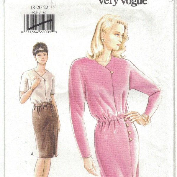 Vogue Plus Size - Etsy