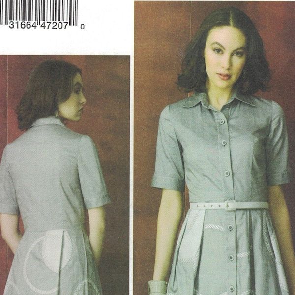 Butterick 4159 Easy A Line Mini Skirt Pattern Glamour Collection Choose ...