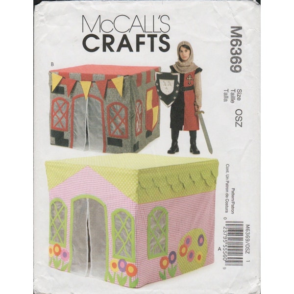 Fabric Playhouse - Etsy