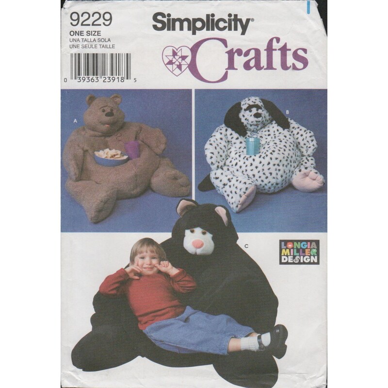 Bean Bag Animals - Etsy