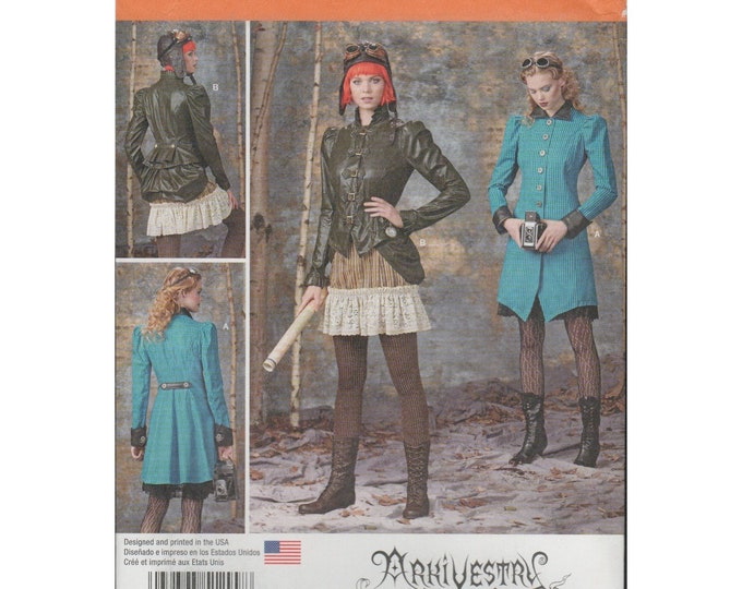 Simplicity 4508 Elizabethan Tudor Gown Costume Pattern Cosplay Choose ...