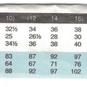 Simplicity 4753 Skirt Pattern Flounce Variations Size 6 8 10 12 Uncut ...