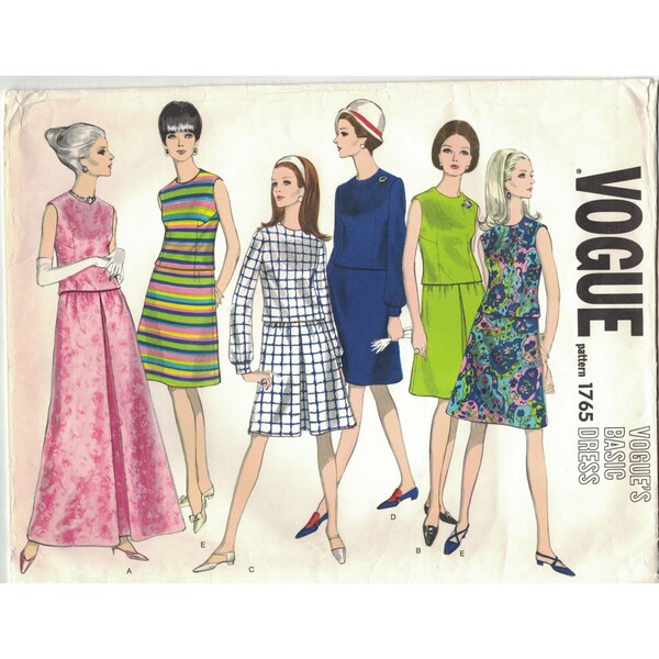 Vogue - Etsy