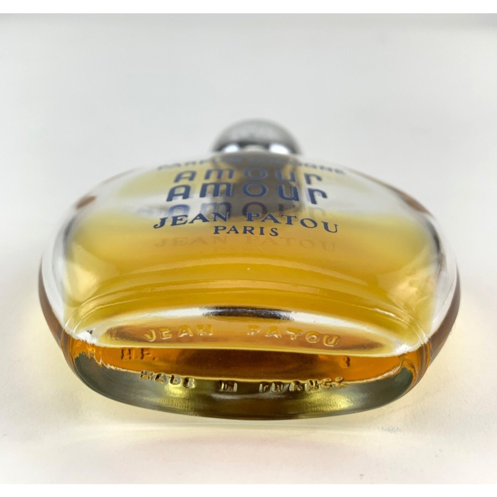 Amour Amour by Jean Patou Parfum Cologne Splash Vintage 1980s Approx ...