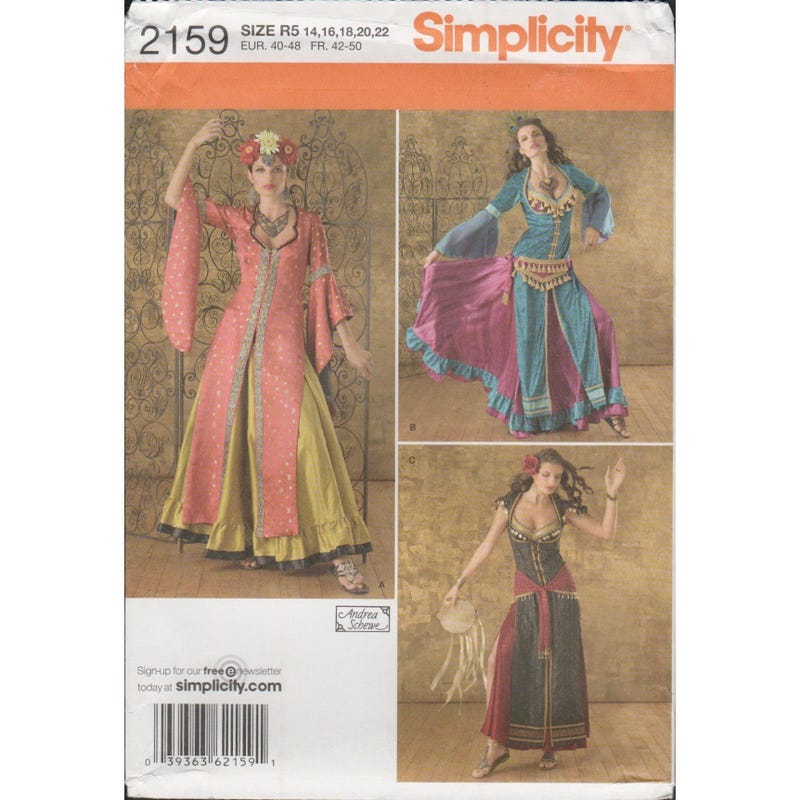 Belly Dance Pattern - Etsy