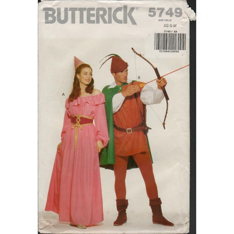 Maid Marian 18 Robin Hood Post - Etsy Australia