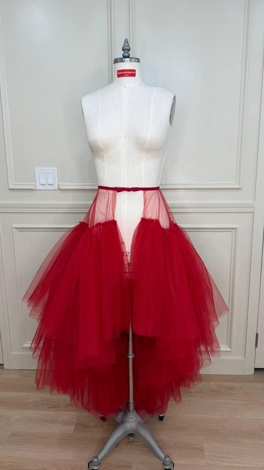 VICTORIA Skirt Tutu Skirt Overlay Plus Size to Petite Mother Daughter ...