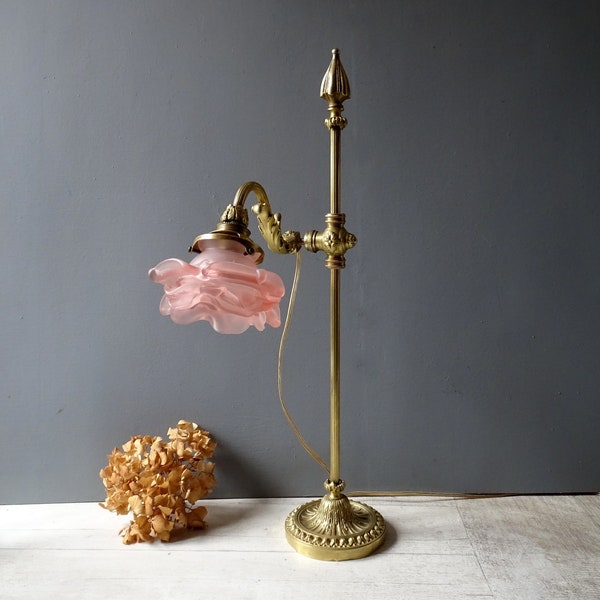 French Desk Lamp - Etsy