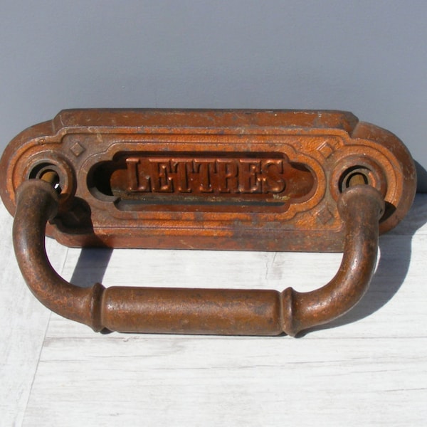 French Mail - Etsy