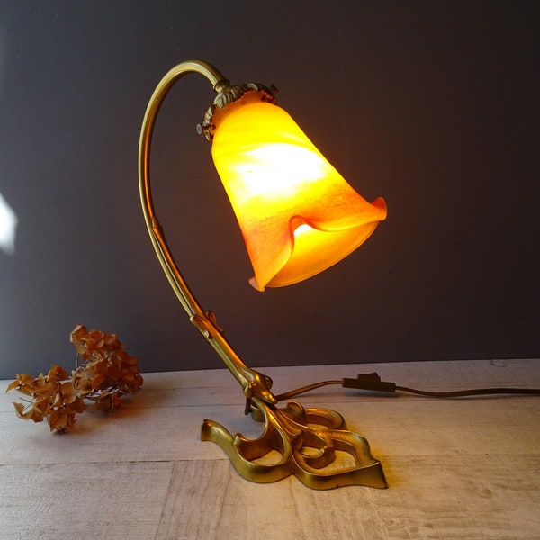 French Desk Lamp - Etsy