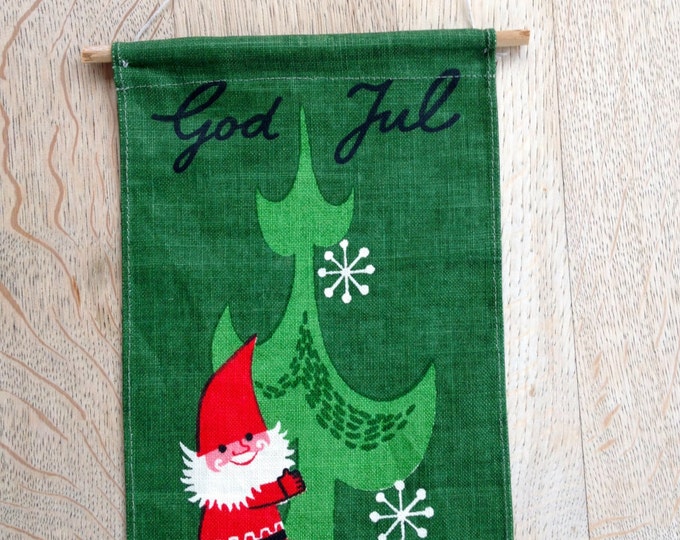 JERRY ROUPE Swedish Christmas Elf Bell Wire Wall Hanging - Etsy