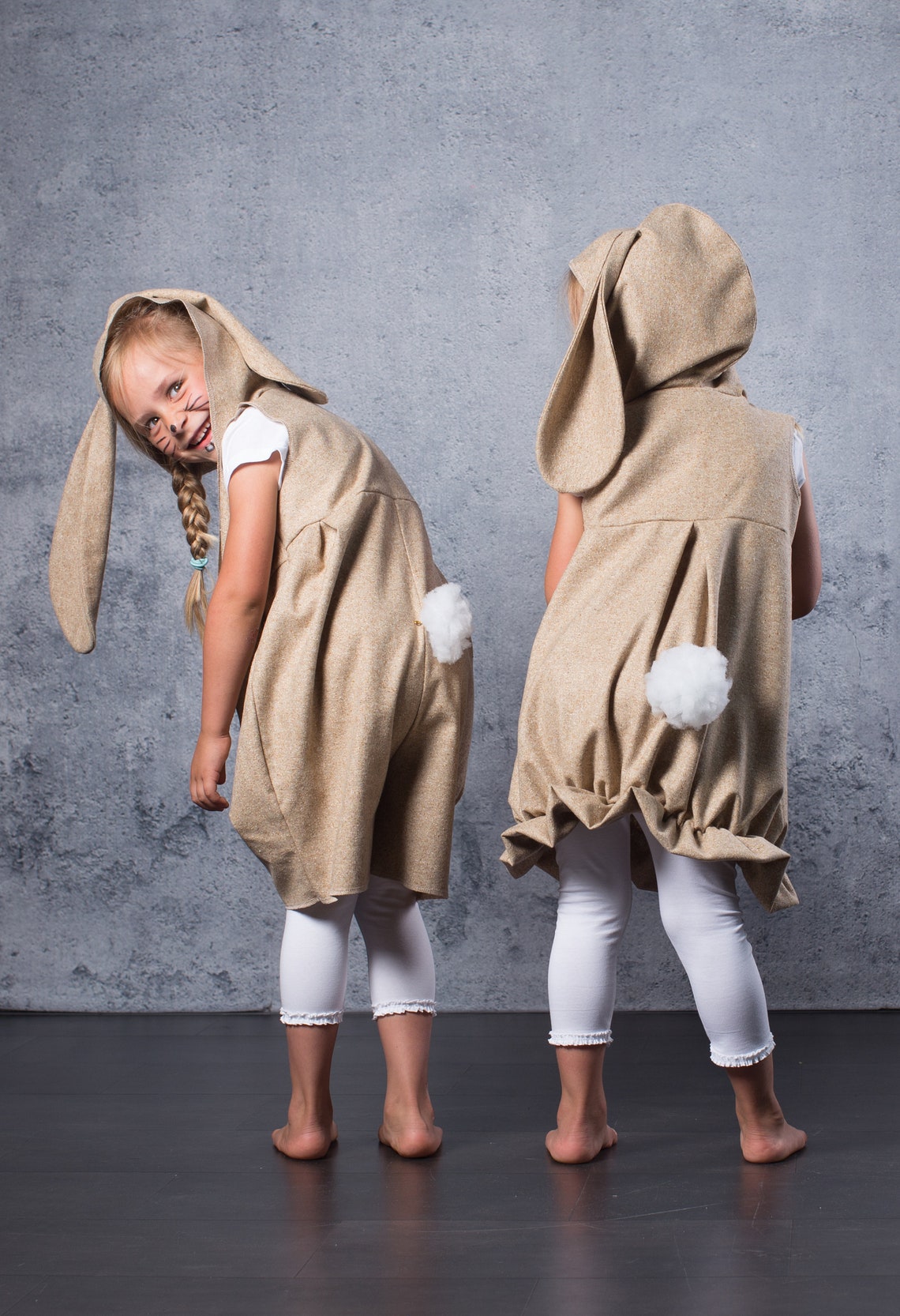 Costume Bunny Rabbit Fancy Dress Carnival Age 18 Month - Etsy UK