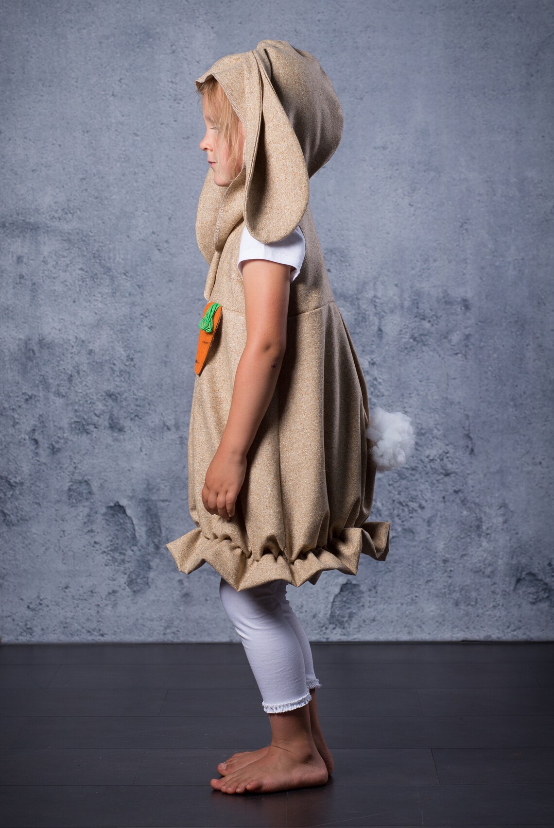 Costume Bunny Rabbit Fancy Dress Carnival Age 18 Month - Etsy UK