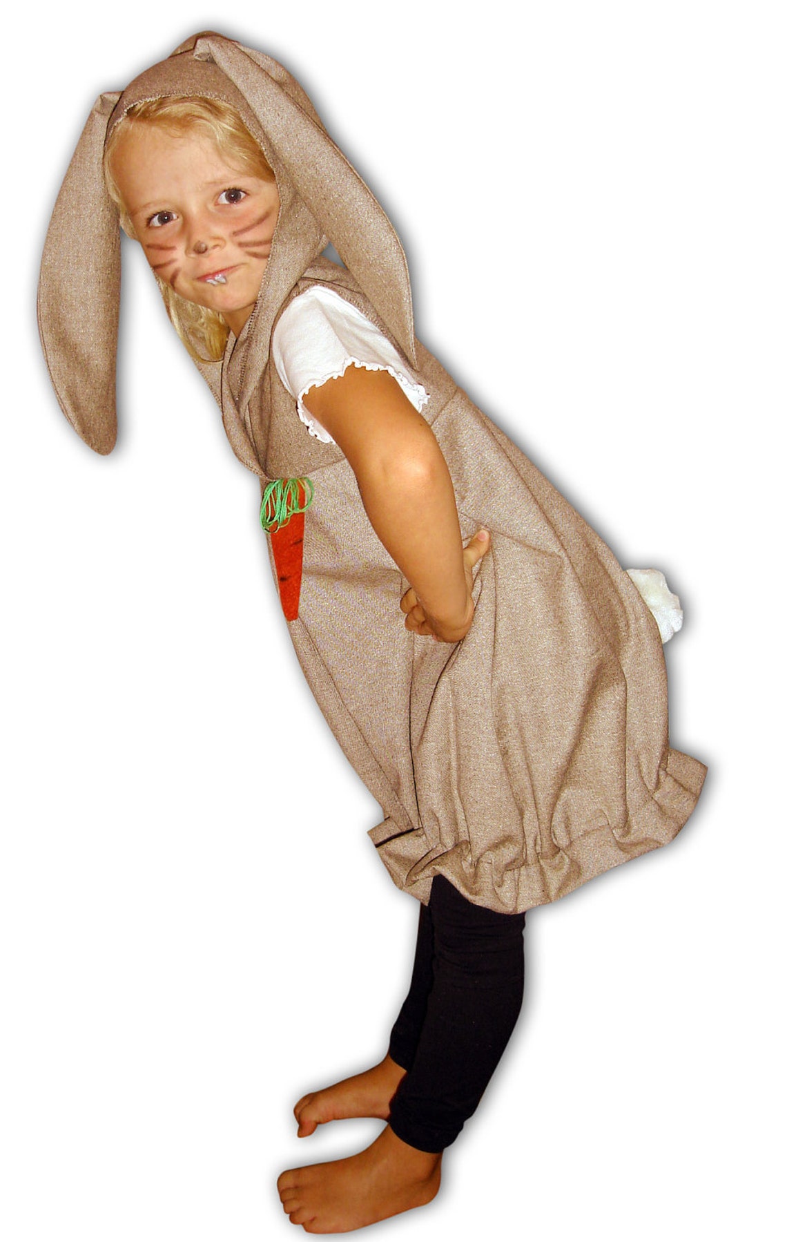 Costume Bunny Rabbit Fancy Dress Carnival Age 18 Month - Etsy UK